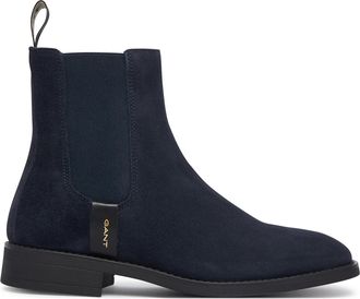 GANT Schn&uuml;rschuhe Gant Fayy 33553426 Dunkelblau