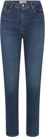 Frame Denim Femme, Jeans, Bleu, Taille: W27 Jeans skinny