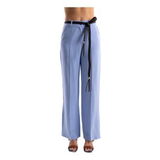 H2O Damen, Hosen, Blau, LGr&ouml;&szlig;e