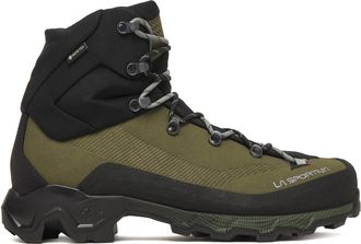La Sportiva Trekkingschuhe La Sportiva Aequilibrium Trek Gtx GORE-TEX ZFHS139 Gr&uuml;n