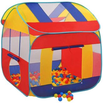 vidaXL Tente de jeu avec 300 balles xxl Vidaxl