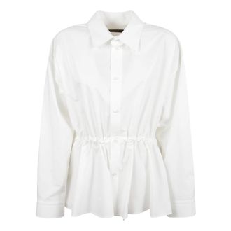 Balenciaga Balenciaga Hemden Wei&szlig; - - Blouses & Shirts - Damen - Wei&szlig; - S