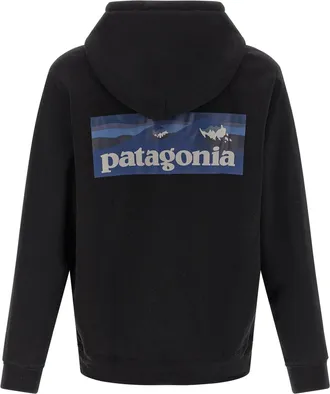 Patagonia Uphill Hoodie - Black