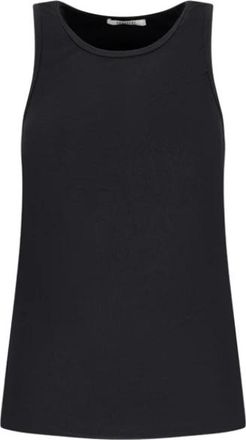 Gauch&egrave;re Canotta Girocollo - - Tops - Damen - Schwarzk - XS