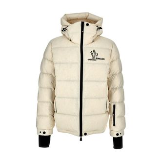 Moncler Herren, Jacken, Beige, SGr&ouml;&szlig;e