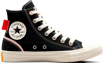 Converse MODE SCHUHE FRAUEN CHUCK TAYLOR ALL STAR SCHWARZ