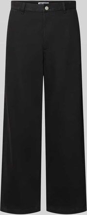 Review Barrel-Fit-Hose aus Baumwollstoff mit French Pockets