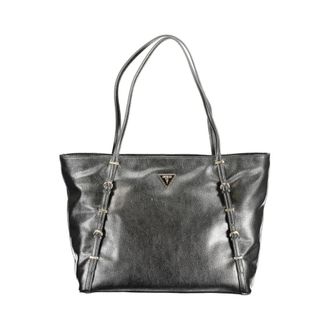 Guess Femme, Sacs, Noir, Taille: ONE Size Levia Bag