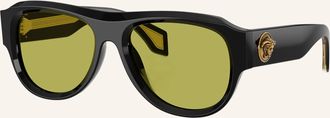 Versace Sonnenbrille ve4518u schwarz