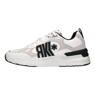 Dirk Bikkembergs Herren, Schuhe, Wei&szlig;, 41 EUGr&ouml;&szlig;e