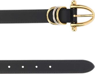 Chlo&eacute; Black Cinture Belt