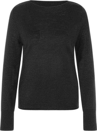 Marc Cain Damen Pullover mit Wolle