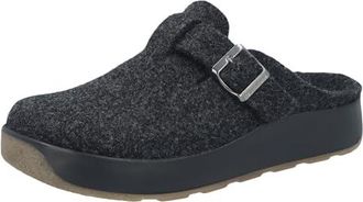 Berkemann Homme Noah Chausson, Gris foncé, 41.5 EU