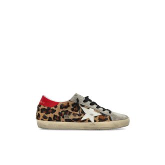 Golden Goose Femme, Chaussures, Multicolore, Taille: 37 EU Super-Star Classic