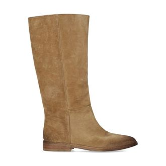 Strategia Femme, Chaussures, Beige, Taille: 41 EU Bottes