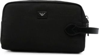 Emporio Armani Herren, Taschen, Schwarzk, ONE SIZEGr&ouml;&szlig;e