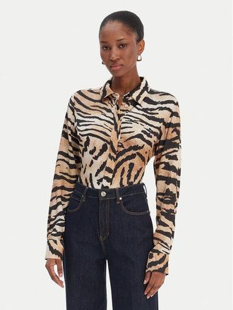 Guess Hemd 5GGH32 7298A Bunt Regular Fit