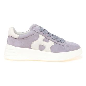Hogan Damen, Schuhe, Lila, 39 EUGr&ouml;&szlig;e