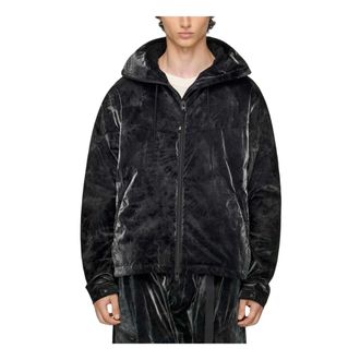 Yohji Yamamoto Herren, Jacken, Schwarzk, LGr&ouml;&szlig;e