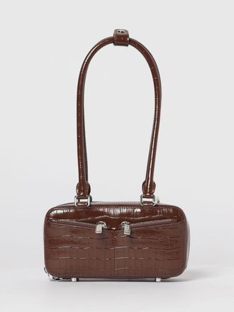 Self Portrait Schultertasche SELF-PORTRAIT Damen Farbe Braun