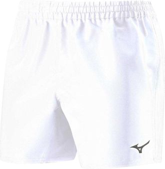 Mizuno Authentic Rugby-Shorts f&uuml;r Herren (Wei&szlig;)