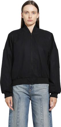 Maison Margiela Cotton Twill Bomber