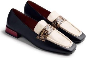 Gioseppo Femme Fridley Mocassin, Noir, 36 EU