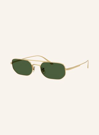 Oliver Peoples Sonnenbrille ov1351s Khaite gold