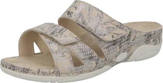 Berkemann Femme Sandy Chausson, Abstrait Multicolore Clair, 42 2/3 EU