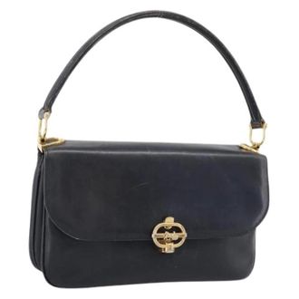 Celine Pre-owned Sac bandouli&egrave;re vintage - Femme - Pre-owned - Bleu - Taille: ONE Size
