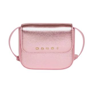 Marni Mini-Tasche - - Bags - Damen - Rosa - ONE SIZE