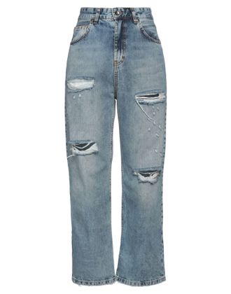 No-N&agrave; HOSEN & R&Ouml;CKE - Jeanshosen auf YOOX.COM