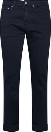 TELA GENOVA HOSEN & R&Ouml;CKE - Jeanshosen auf YOOX.COM