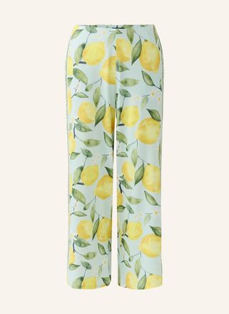 Oui Jersey-Culotte gruen