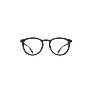 Mykita Femme, Accessoires, Noir, Taille: 47 MM Lunettes de soleil noires pour femmes Ss25