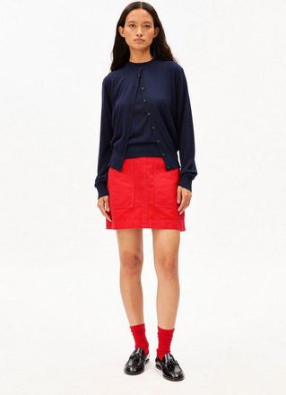 Armedangels Cardigan FINE KNIT Strickjacke aus Bio-Baumwoll Mix (Regular Fit)