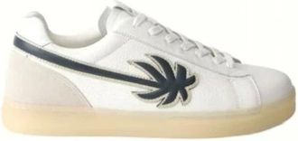 Palm Angels Homme, Chaussures, Blanc, Taille: 43 EU Tennis Lea Baskets