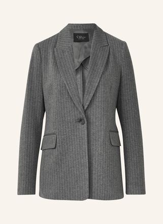 s.Oliver Black Label S.Oliver Black Label Blazer grau