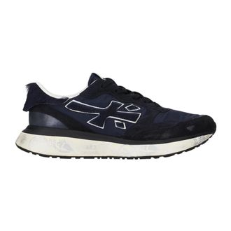Premiata Lauryn 8709 - - Shoes - Damen - Schwarzk - 38 EU
