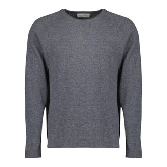 Officine G&eacute;n&eacute;rale Herren, Strickwaren, Grau, MGr&ouml;&szlig;e