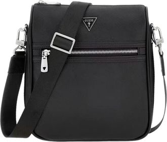 Guess Sacoche Guess Homme Milano saffiano