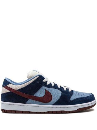 Nike baskets SB Dunk Premium - Bleu