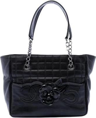 Chanel Damen, Pre-Owned, Schwarzk, ONE SIZEGr&ouml;&szlig;e