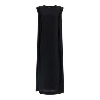 Dries Van Noten Femme, Robes, Noir, Taille: 38 FR Hutty Dress