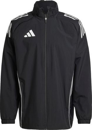 adidas Performance Tiro 25 Competition Regenjacke Schwarzgrau, 2XL Herren