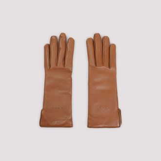 Gucci Gants en cuir Gucci