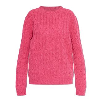 Valentino Garavani Damen, Strickwaren, Rosa, SGr&ouml;&szlig;e