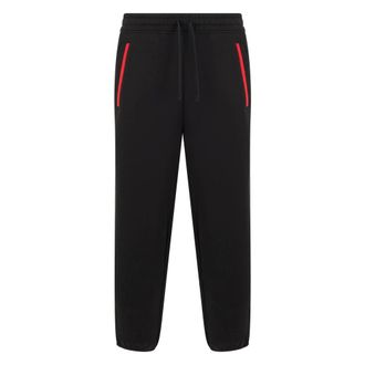 HUGO BOSS Dugbypant Pantalons de surv&ecirc;tement - Homme - Pantalons - Noir - Taille: XL