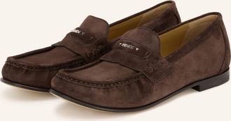 Fendi Loafer braun