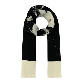 Alexander McQueen Skull Exploded Schals und T&uuml;cher - - Accessories - Damen - Schwarzk - ONE SIZE